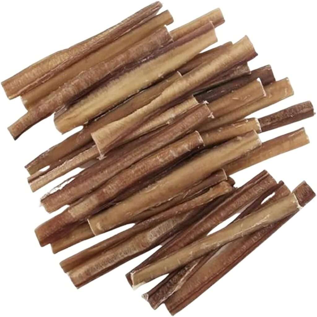 HotSpot Pets 6" All Natural Beef Bully Sticks for Dogs - FurLyfe!