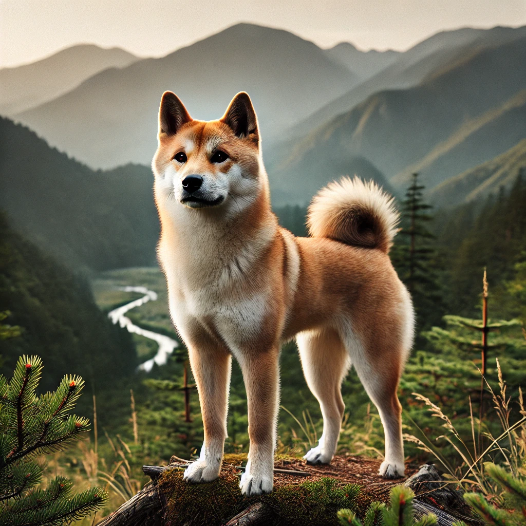 Shikoku - Dog Breed Information & Characteristics - FurLyfe!