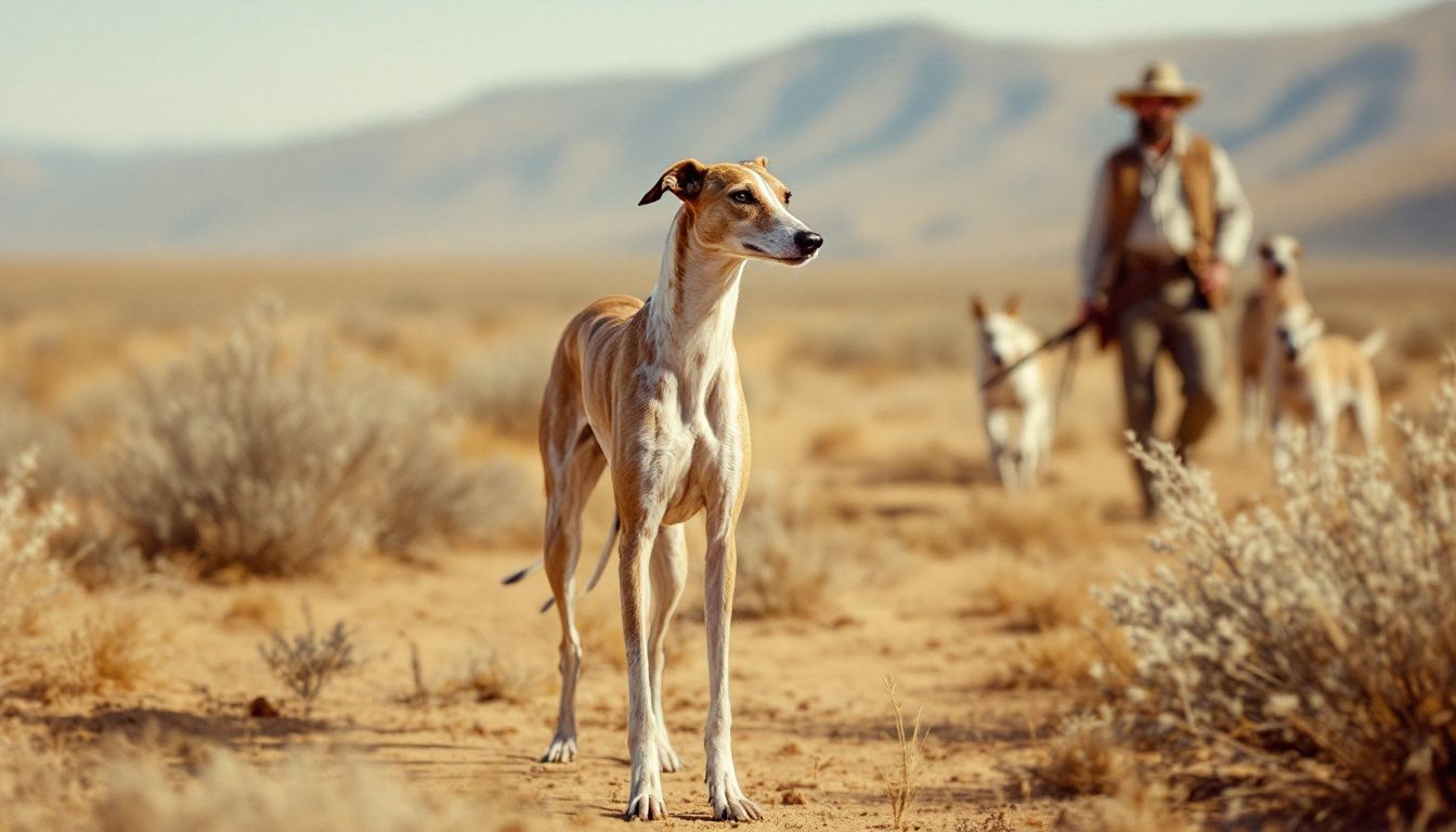 Spanish Greyhound - Dog Breed Information & Characteristics - FurLyfe!