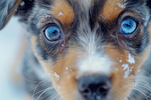 What Dog Breeds Have Blue Eyes - FurLyfe!
