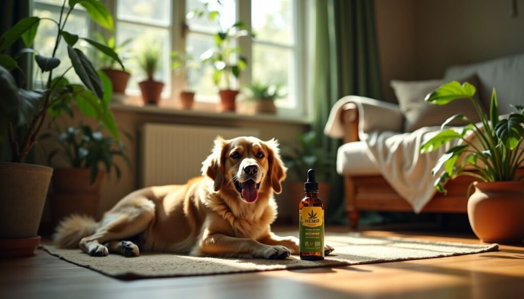 The Benefits Of Hemp Seed Oil For Dogs - FurLyfe!