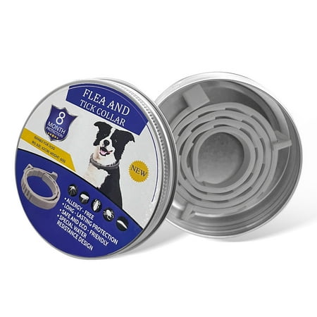 Pet anti-worm collar - FurLyfe!