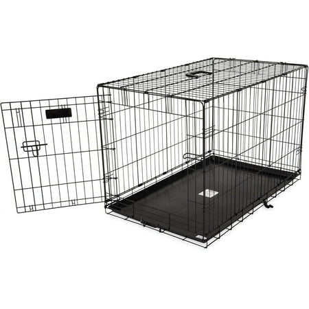 Products One Door Provalue Wire Dog Crate 36 Inch For Pets 50-70 lbs ...
